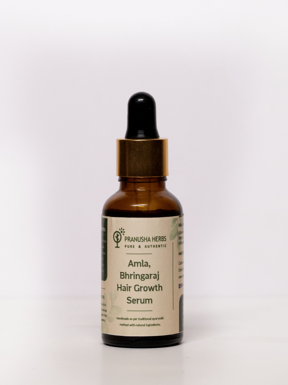 Pranusha Herbs